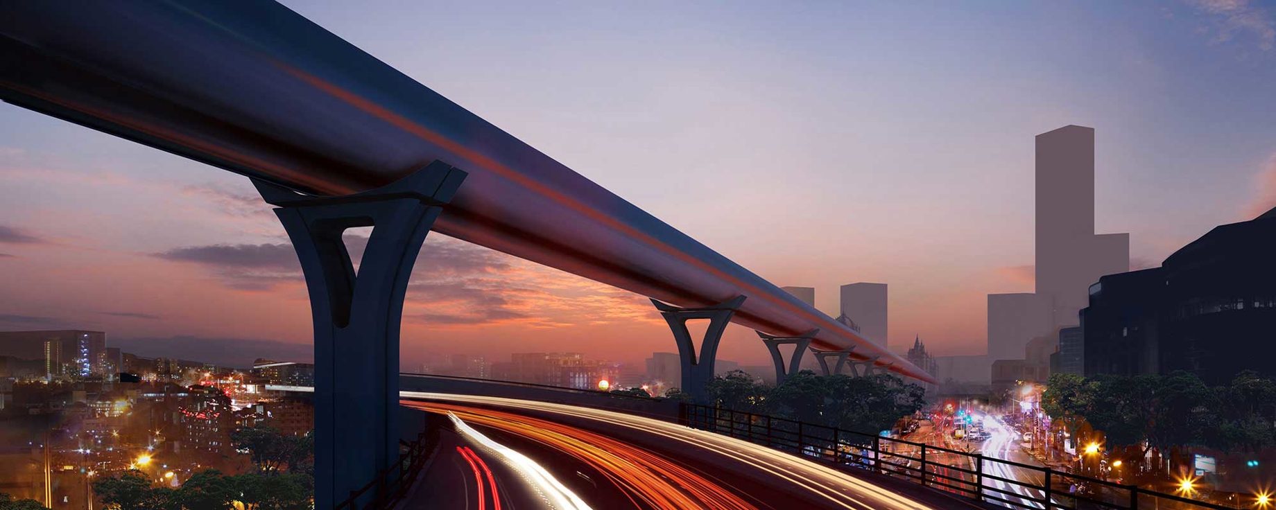 Shaping the future of hyperloop - Arup