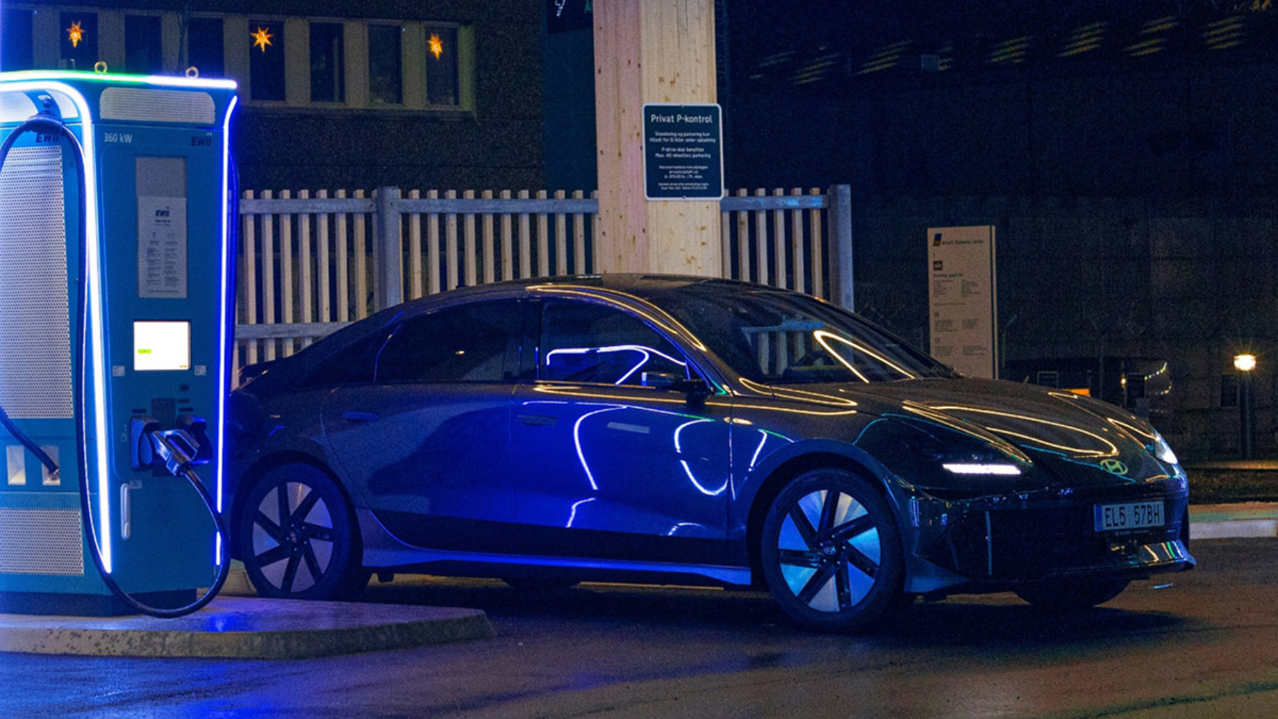 The future of petrol stations in an EV world - Arup