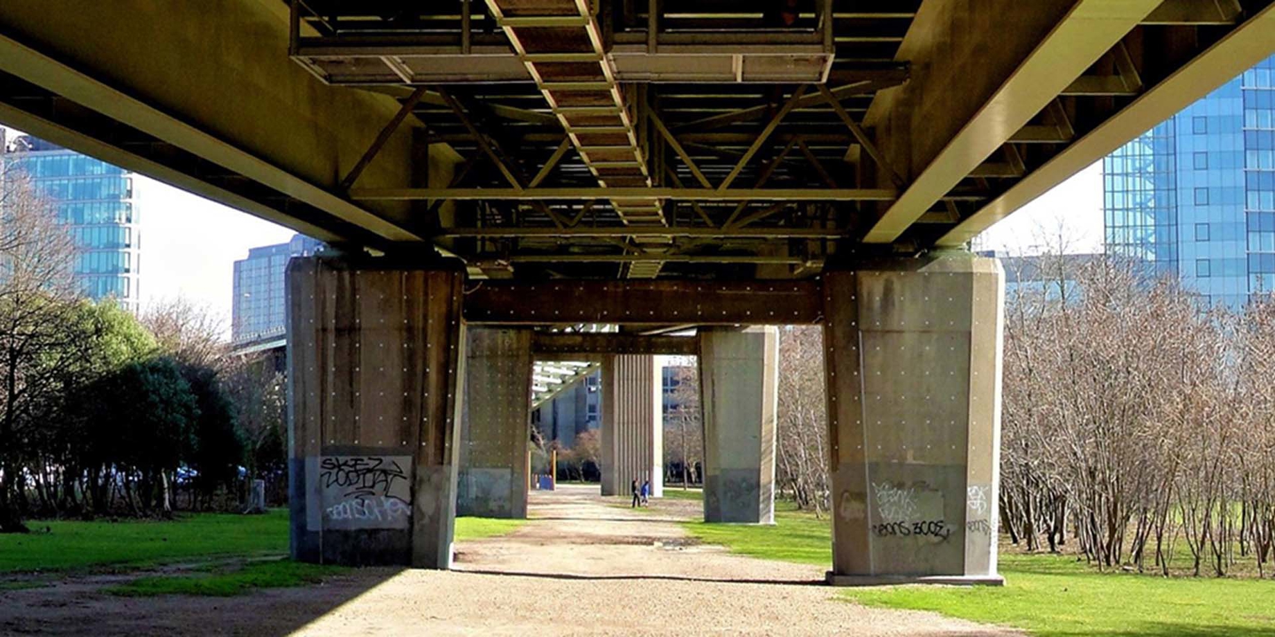 Under the Viaduct - Arup