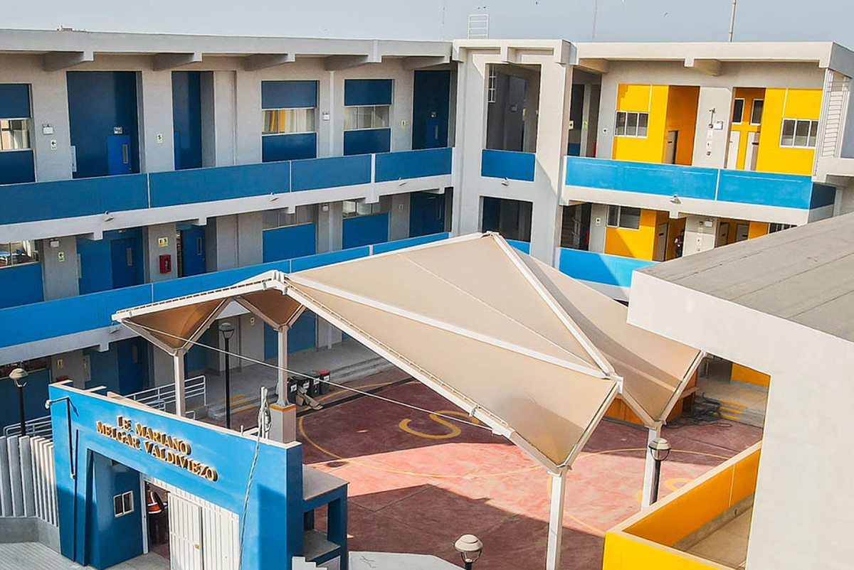 Educational infrastructure - Arup