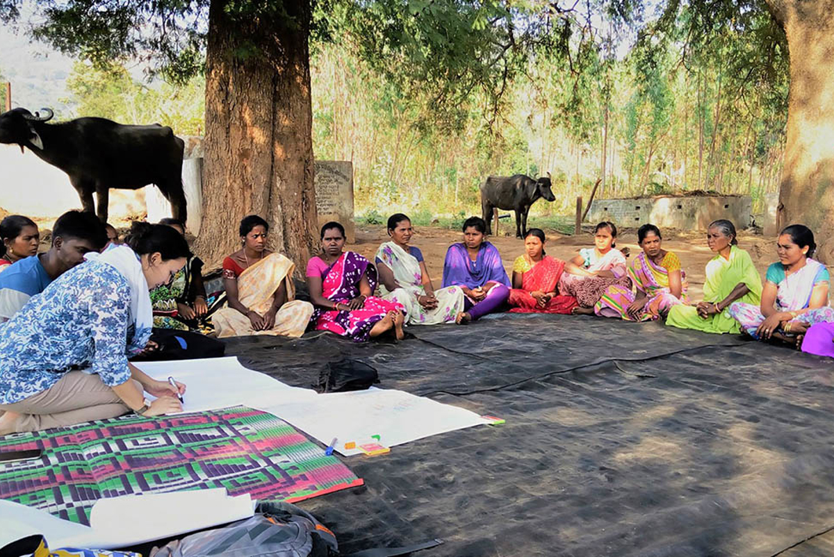 Gender equality and social inclusion - Arup