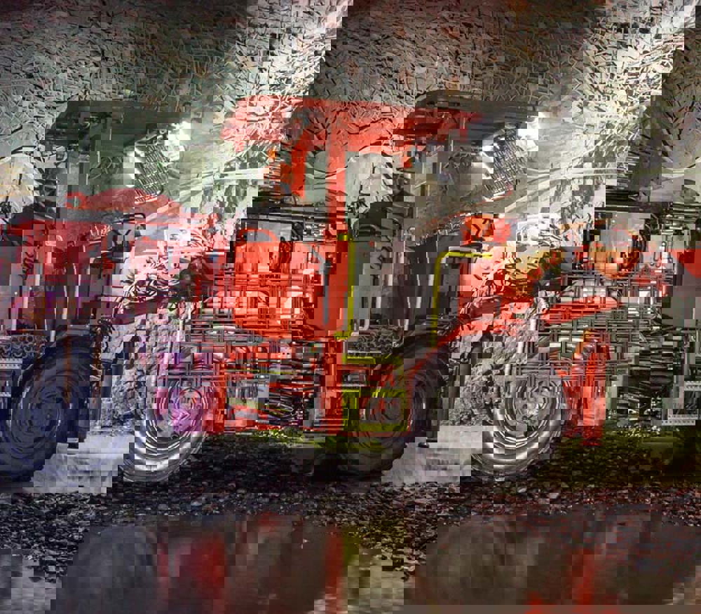 Mining infrastructure | Arup