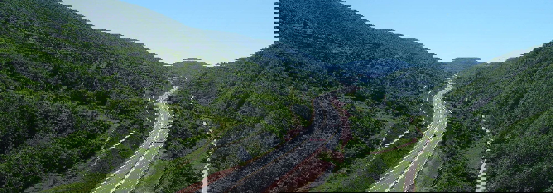 National road networks - Arup