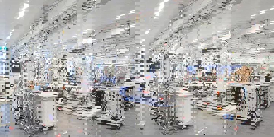 Princeton University Frick Chemistry Laboratory - Arup