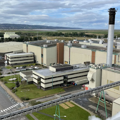 Arup to lead £600 million transformation of Shotton Paper Mill | Arup