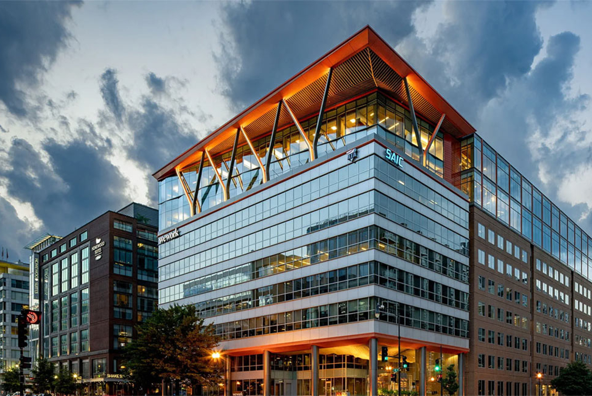 Washington DC’s first mass timber offices open at 80 M Street SE - Arup