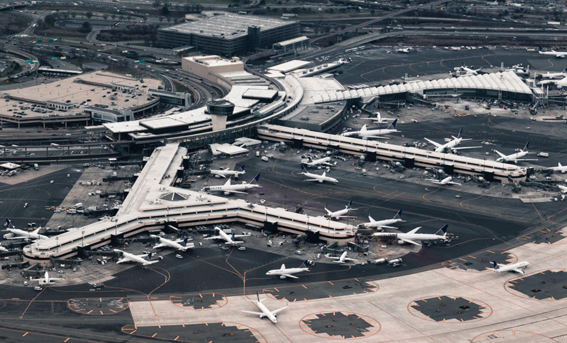 Arup selected to develop Vision Plan for future redevelopment of Newark Liberty International ...