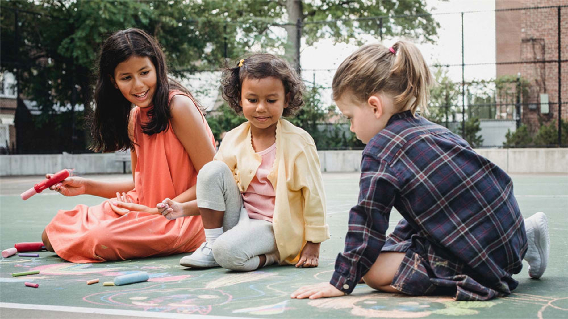 Cities urged to think like a child in new urban design guide - Arup