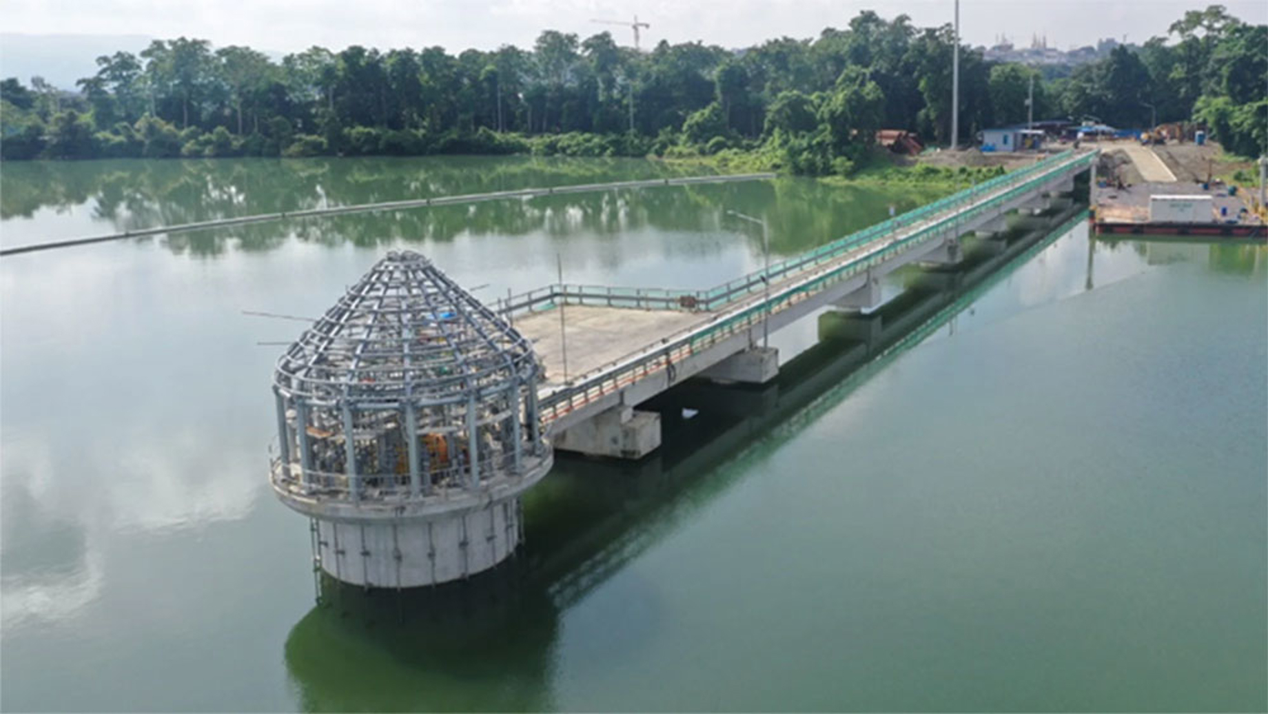 Novaliches-Balara Aqueduct 4 Inauguration - Arup