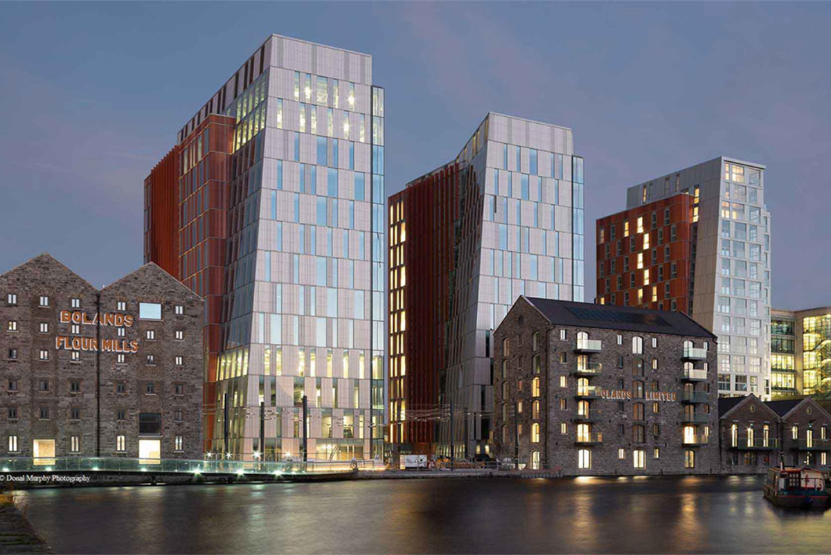 Four Arup projects recognised at Ireland's 2023 ACEI and IStructE ...