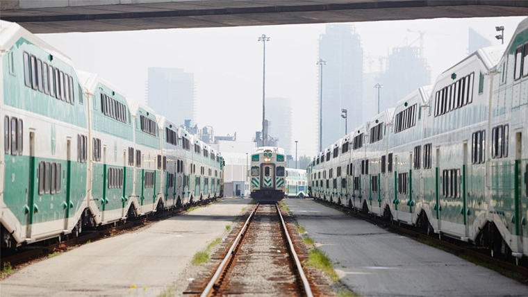 Arup supports Metrolinx plans to electrify Canada’s largest commuter ...