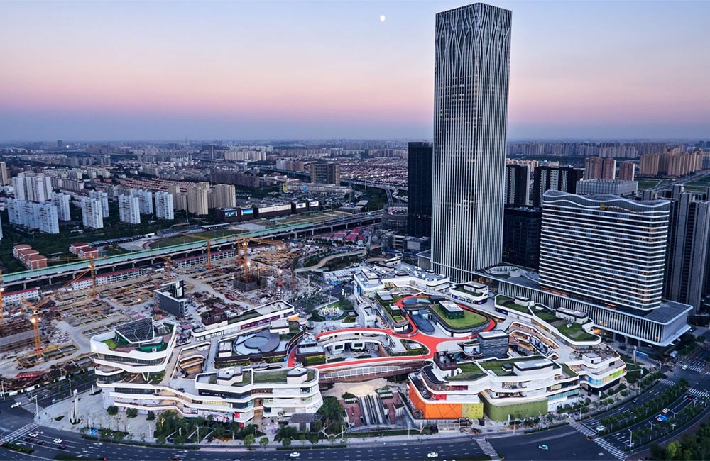 Sustainable projects honoured at Quality Building Award - Arup