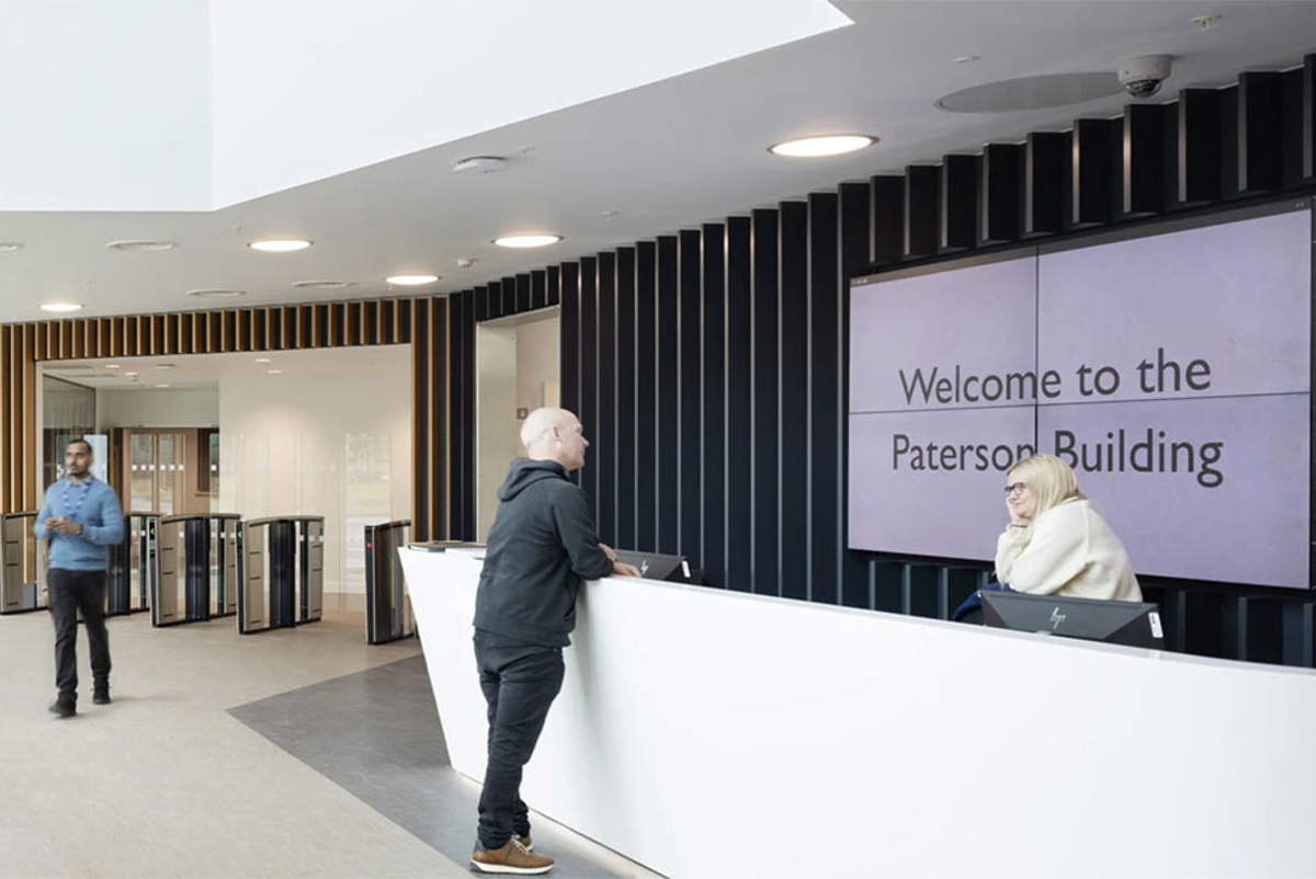 The Christie Paterson Cancer Research Centre completes - Arup