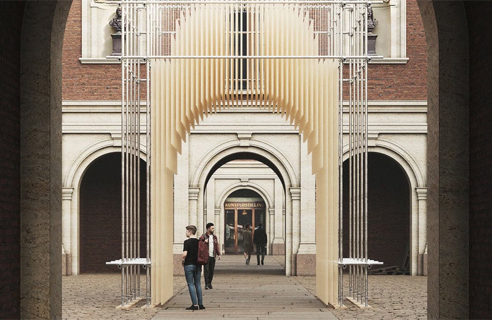 Arup continues CHART Architecture partnership - Arup