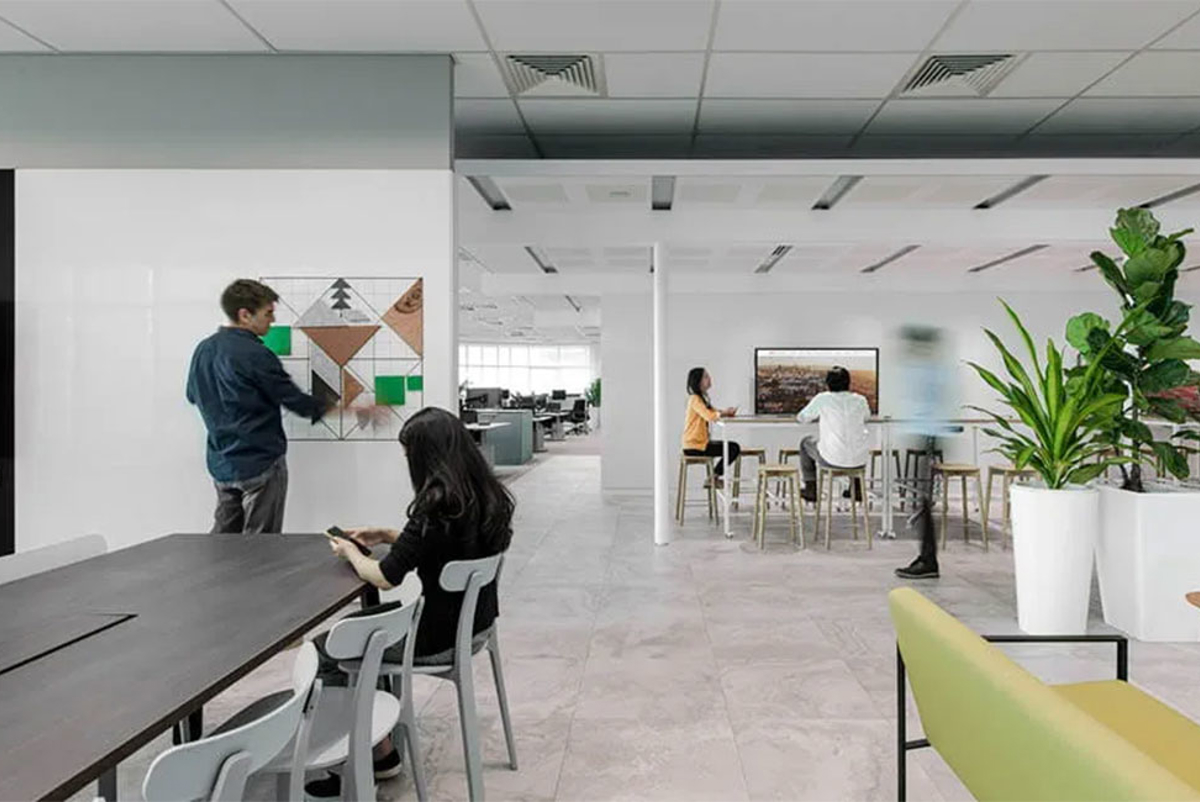 Arup Kuala Lumpur office wins first GreenRE Platinum Rating for Office ...