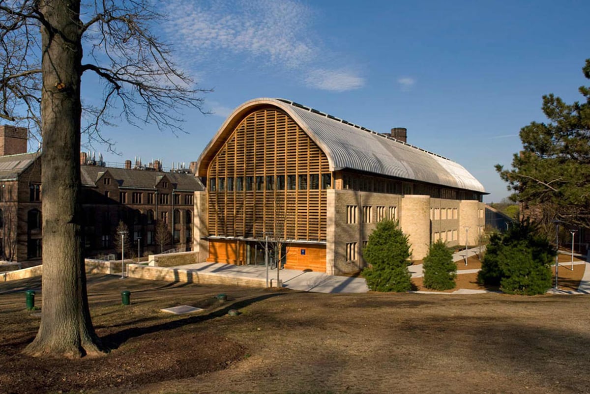 Michael Hopkins – visionary architect (1935–2023) | Arup