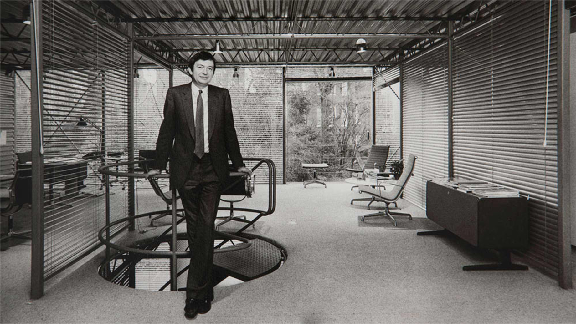 Michael Hopkins – visionary architect (1935–2023) | Arup