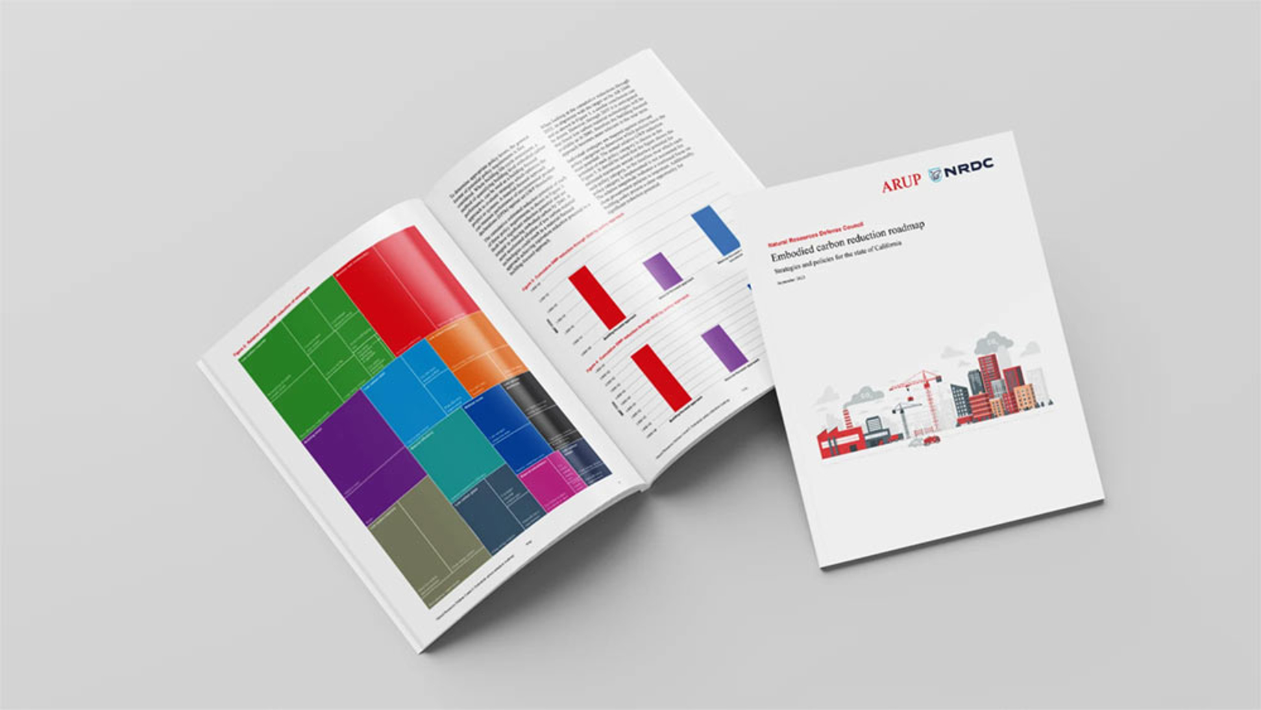 Arup report demonstrates how California legislation can address ...