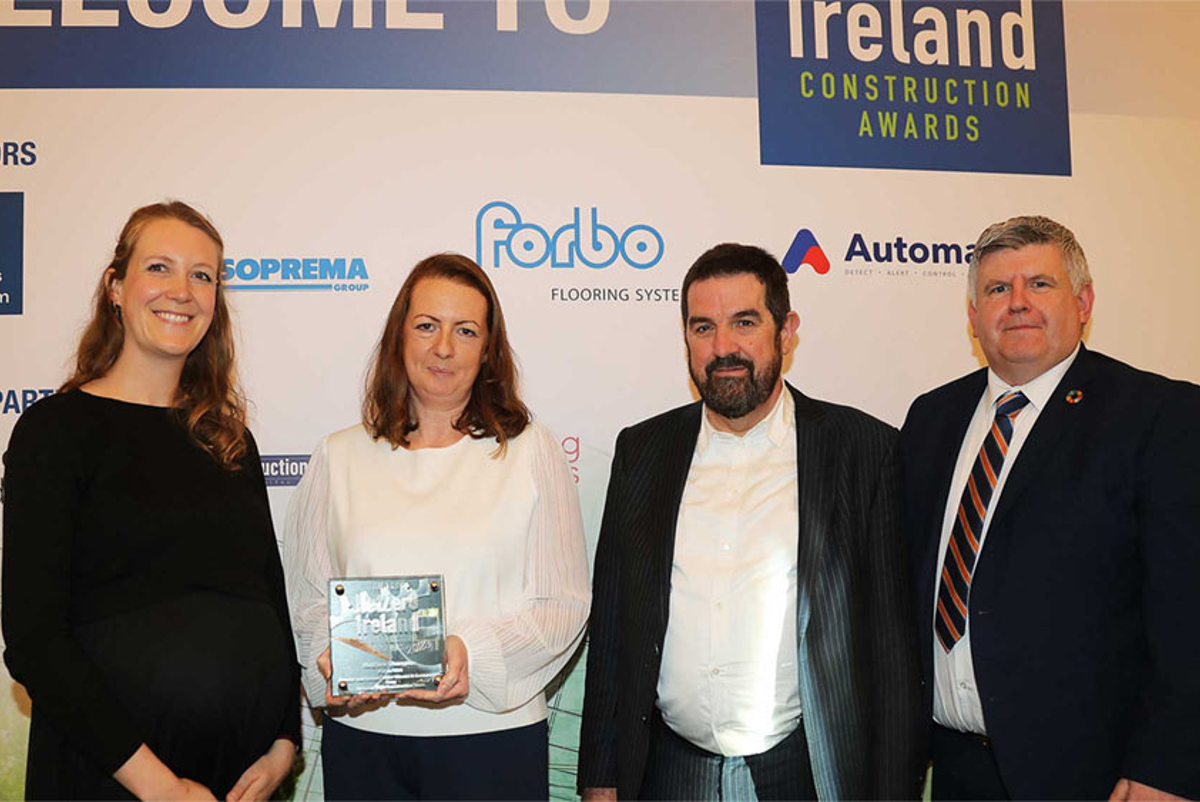 Arup's Paula Kirk recognised as NetZero Champion at Towards NetZero ...