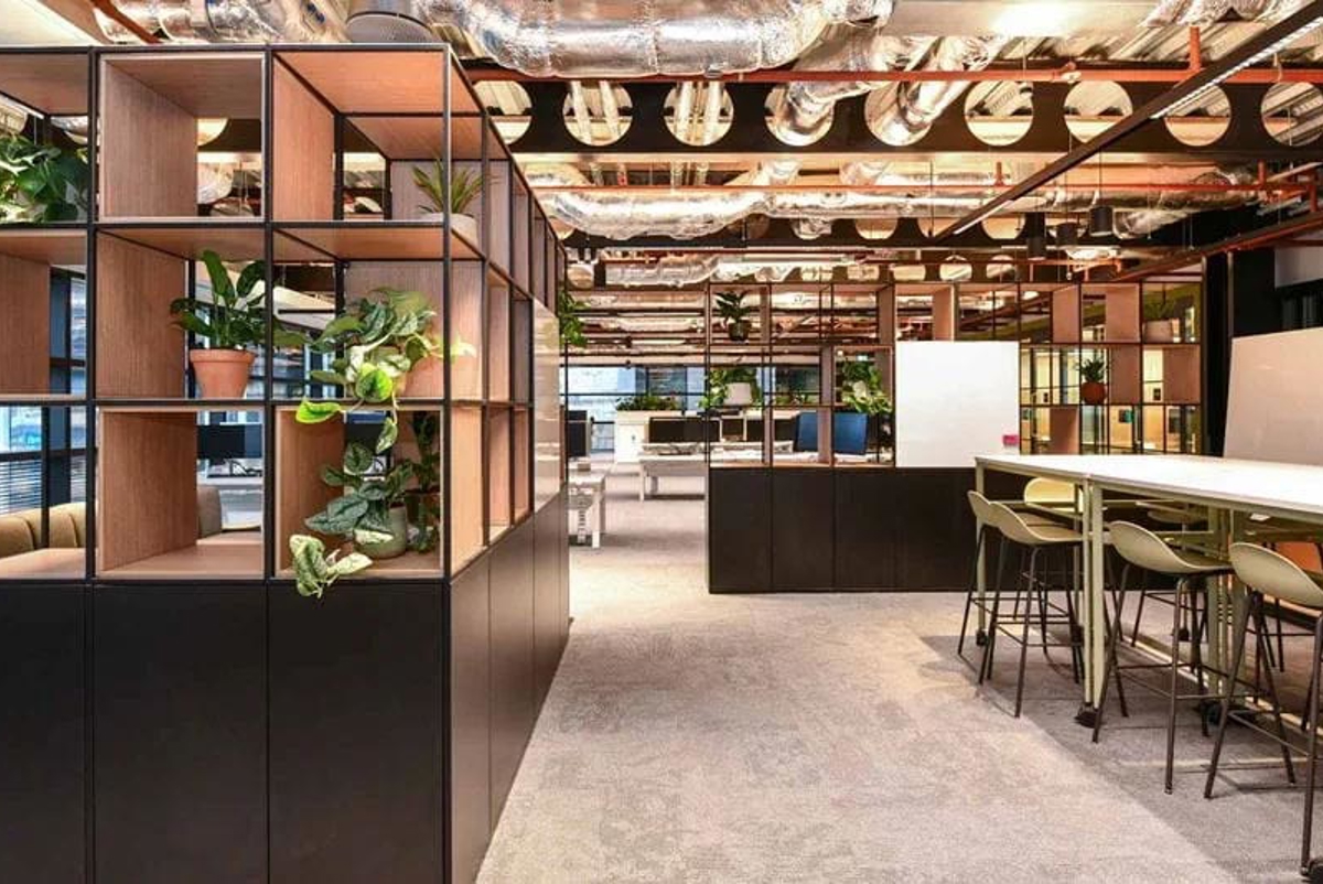 Arup welcomes first staff to new Birmingham city centre global base - Arup