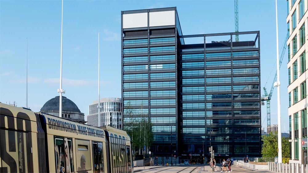 Arup welcomes first staff to new Birmingham city centre global base - Arup