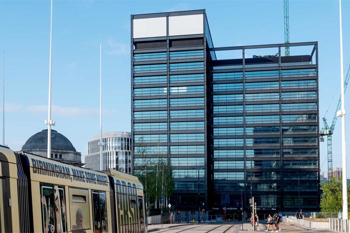 Arup welcomes first staff to new Birmingham city centre global base - Arup