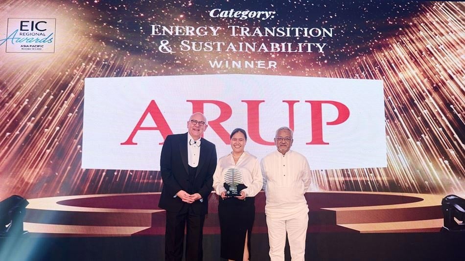 Arup wins big at the Energy Industries Council APAC Regional Awards ...