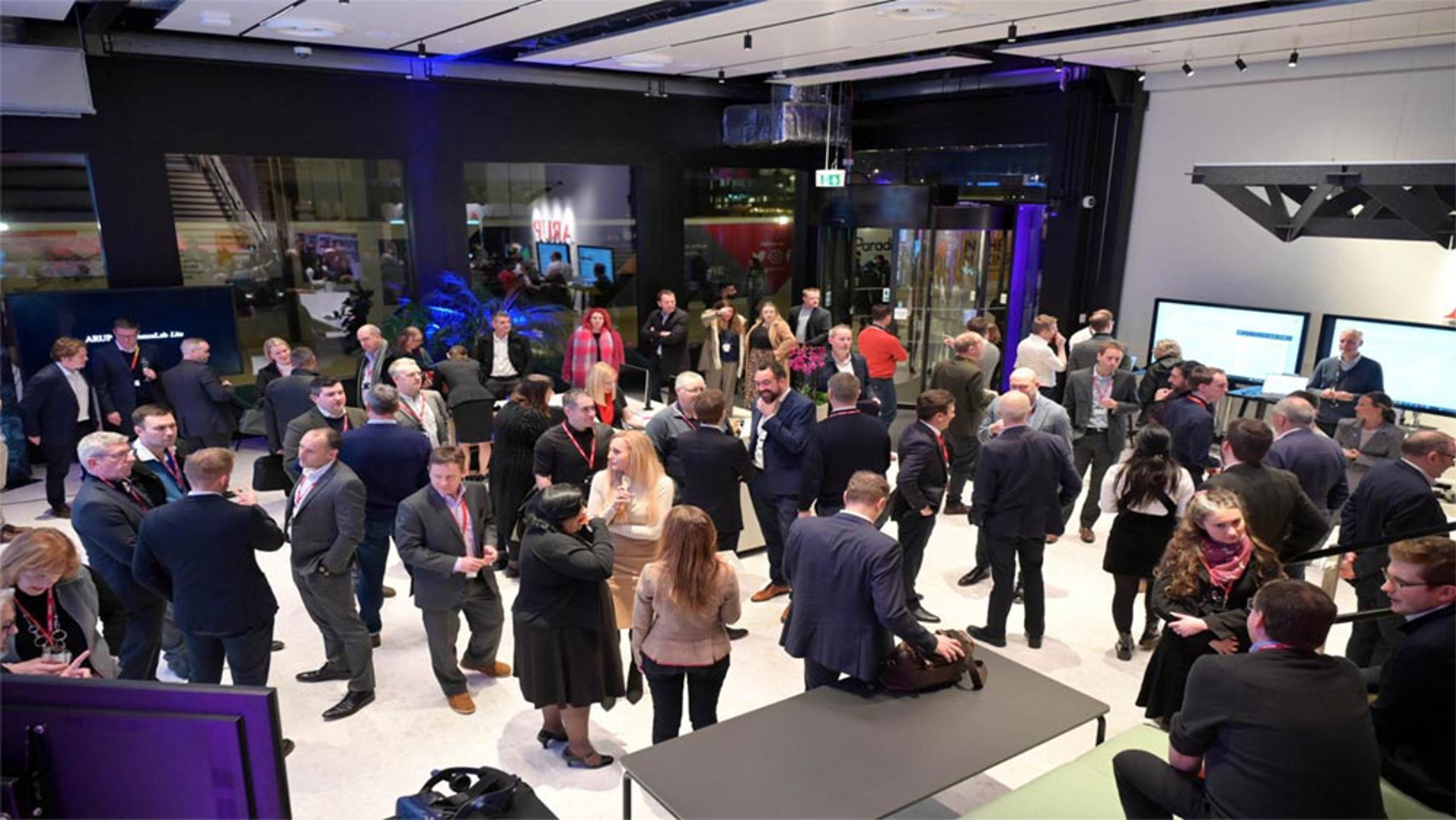 Arup celebrates multi-million-pound Birmingham investment in its ...