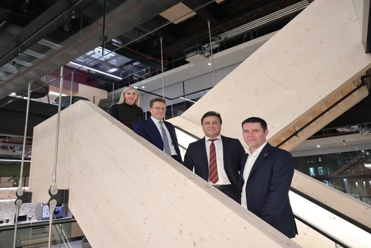 Arup celebrates multi-million-pound Birmingham investment in its ...