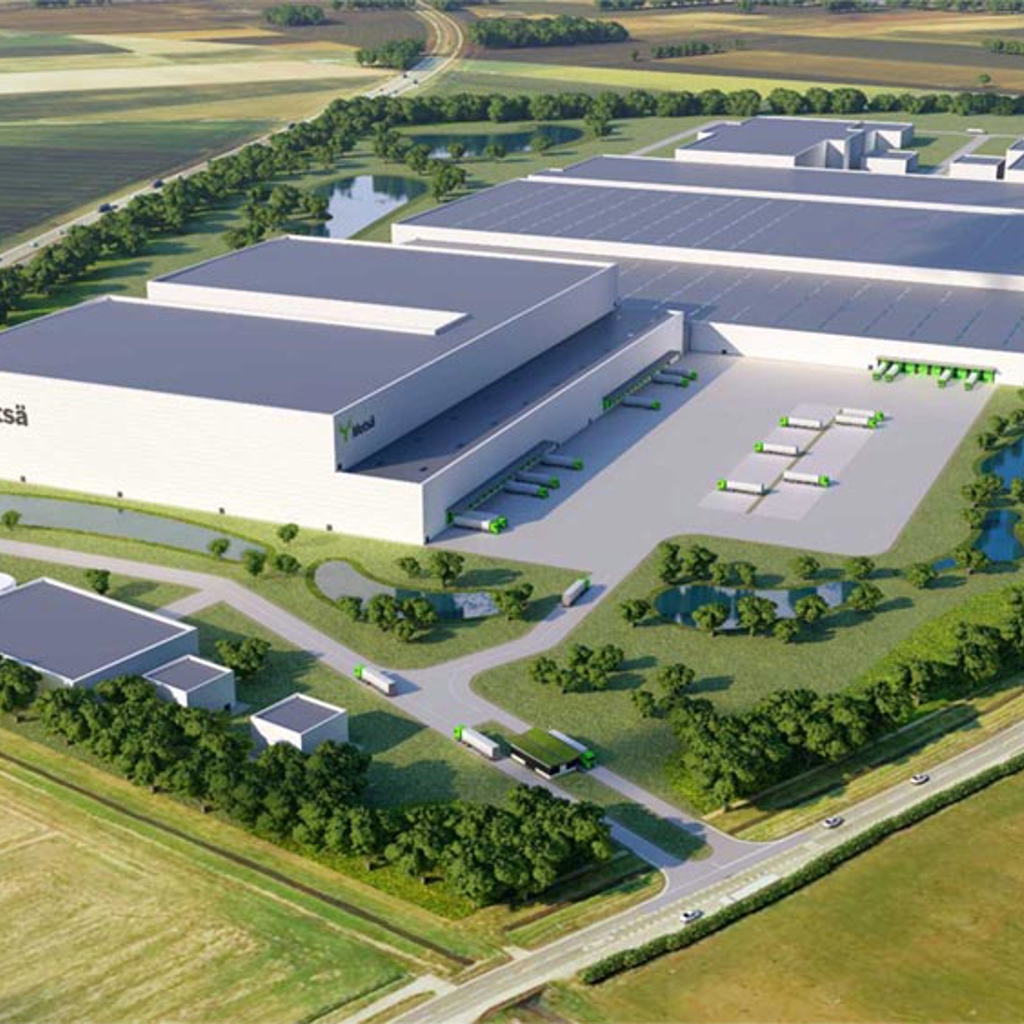 Arup to lead £600 million transformation of Shotton Paper Mill - Arup