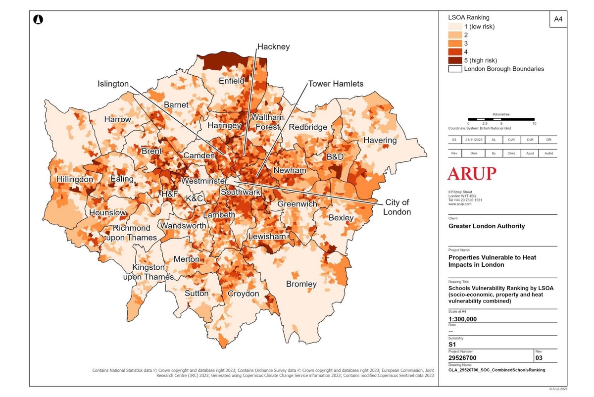 New report assesses which of London’s properties and neighbourhoods are ...