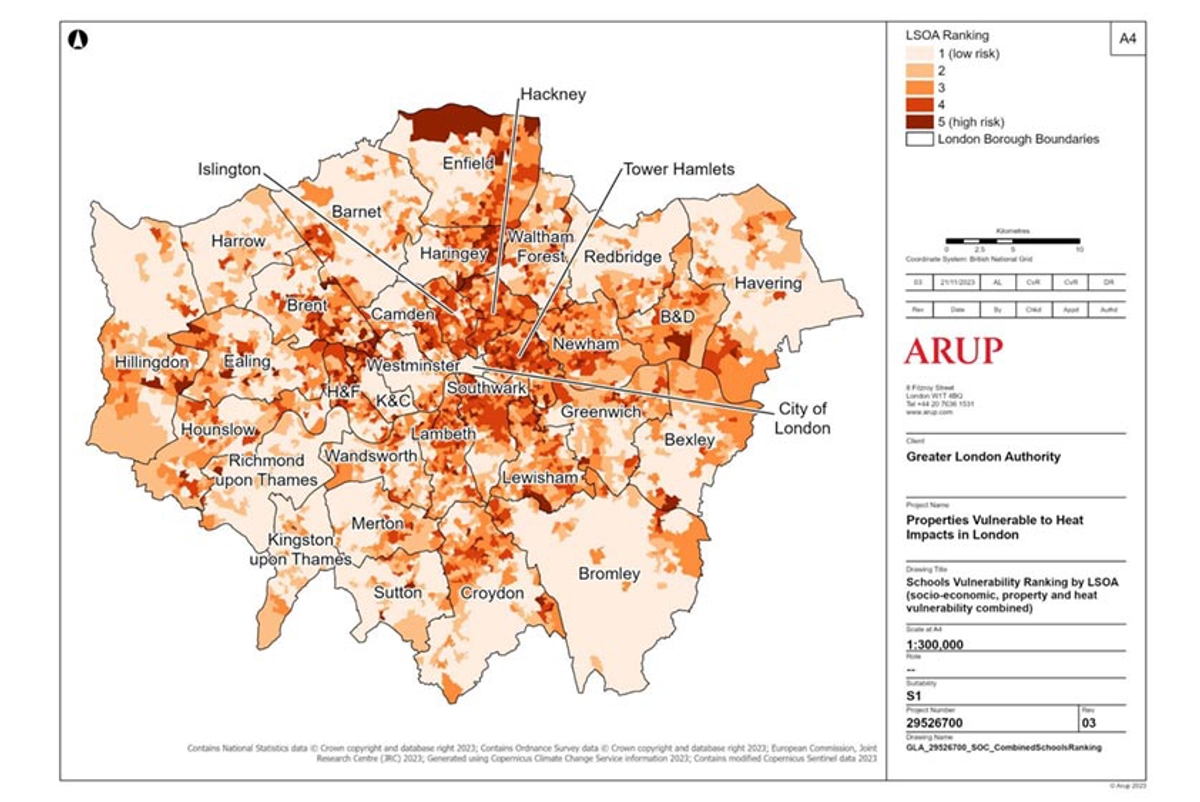New report assesses which of London’s properties and neighbourhoods are ...