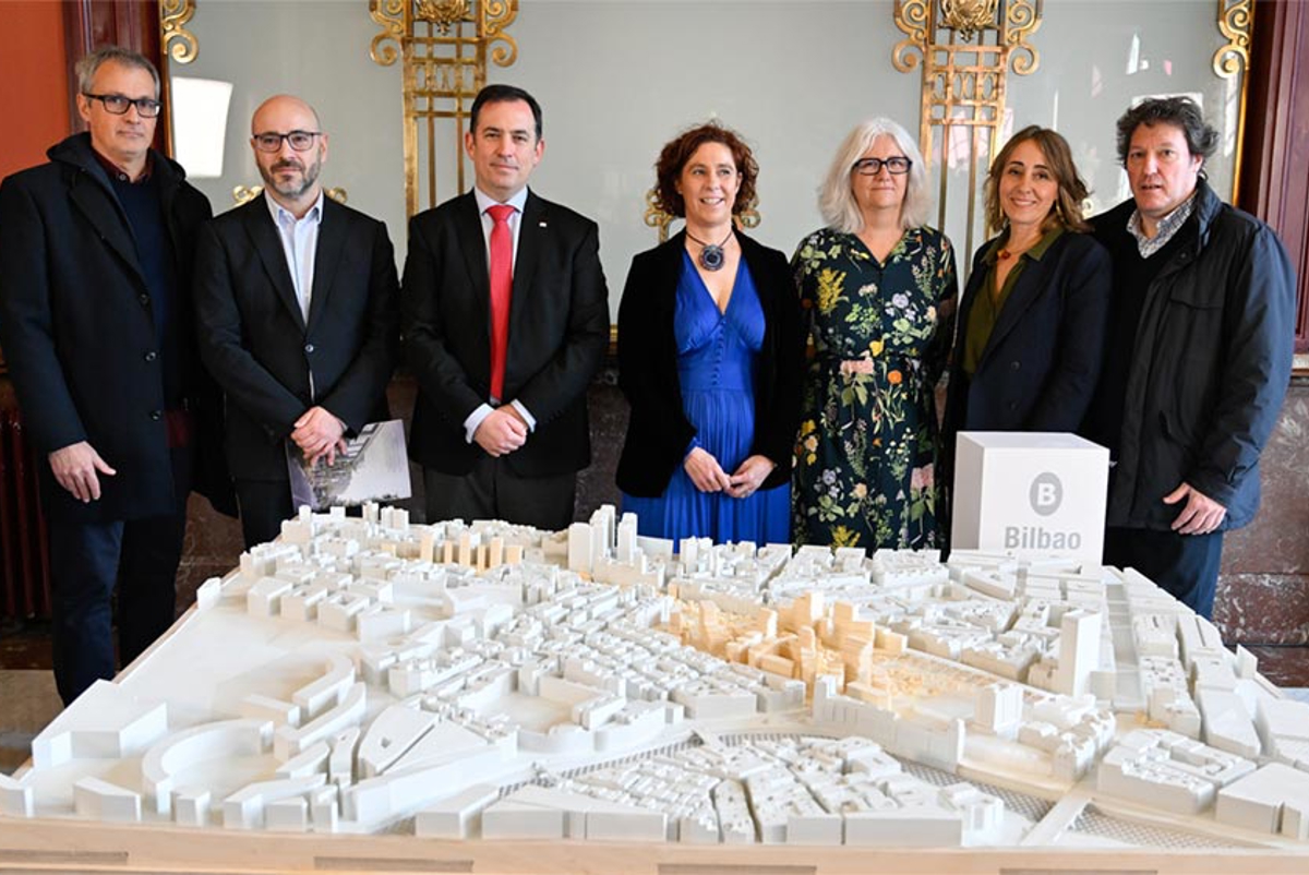 Arup JV to lead design masterplan integrating Bilbao’s Abando rail ...