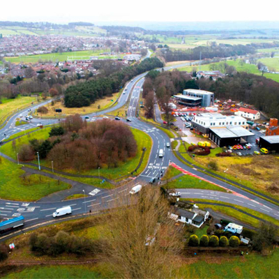 UK government approves A66 Northern Trans-Pennine upgrade project | Arup