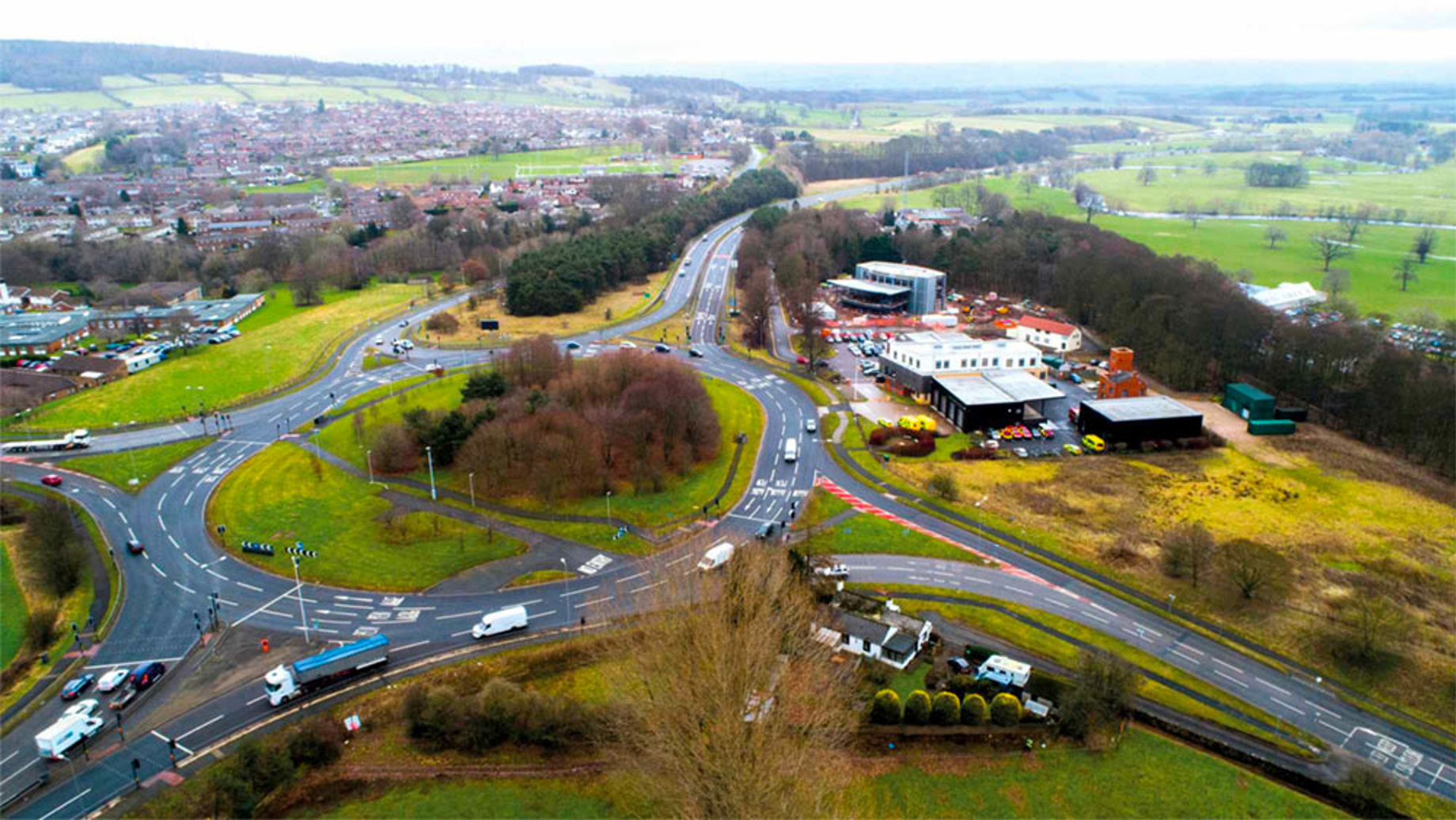 UK government approves A66 Northern Trans-Pennine upgrade project - Arup
