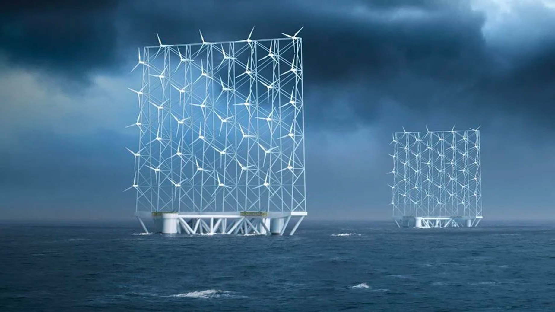 Arup appointed to progress innovative multi-rotor floating offshore ...