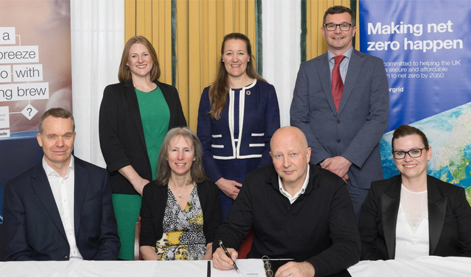 Arup and AECOM form joint venture to power up The Great Grid Upgrade | Arup