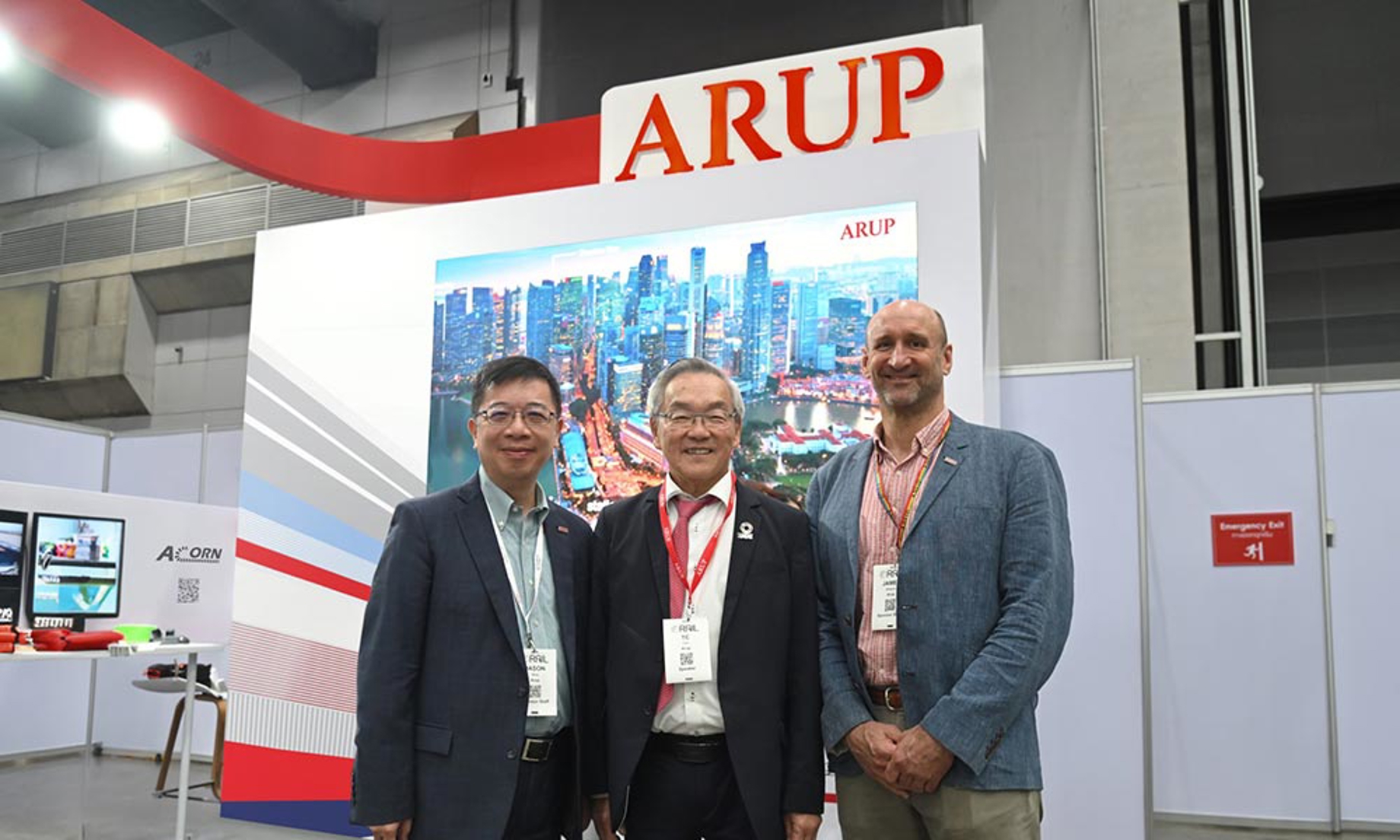 Arup paves the way for resilient railways at Asia Pacific Rail | Arup