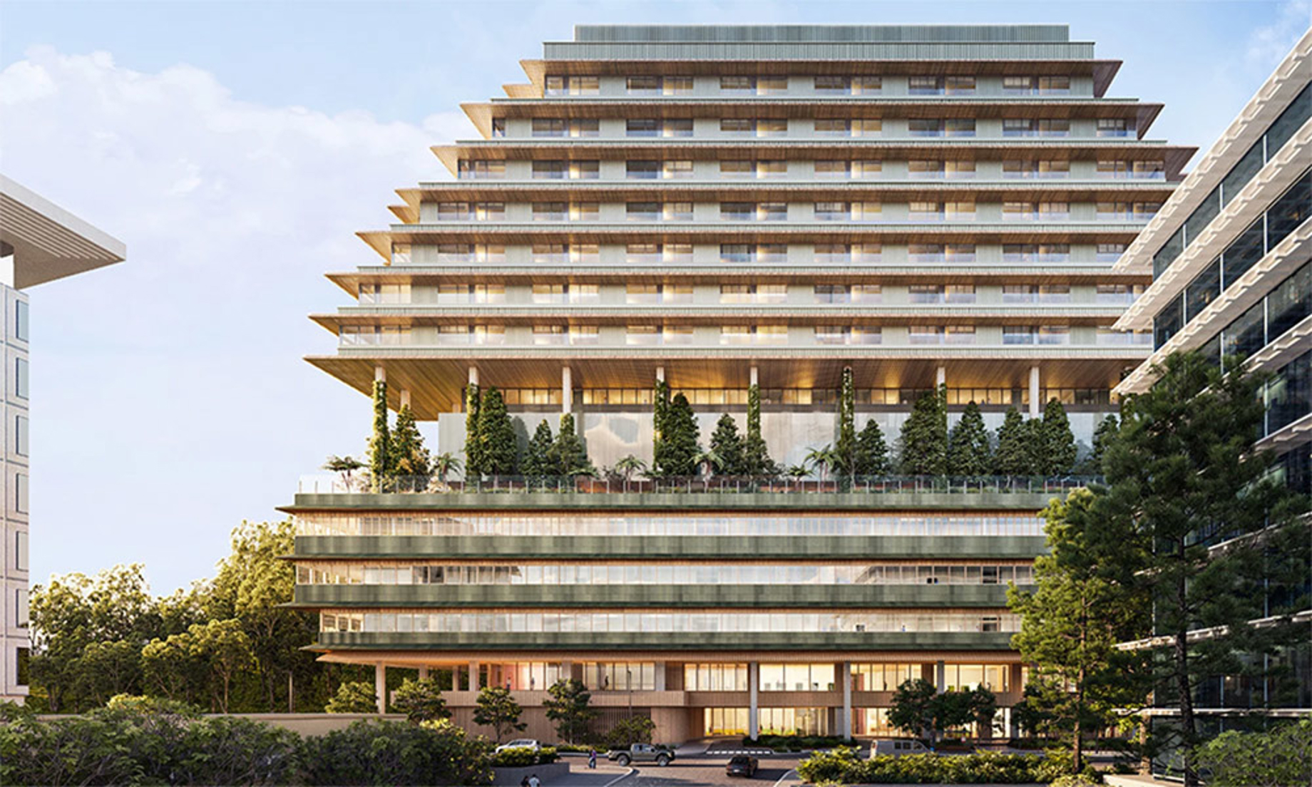 University of California San Francisco breaks ground on UCSF Health ...