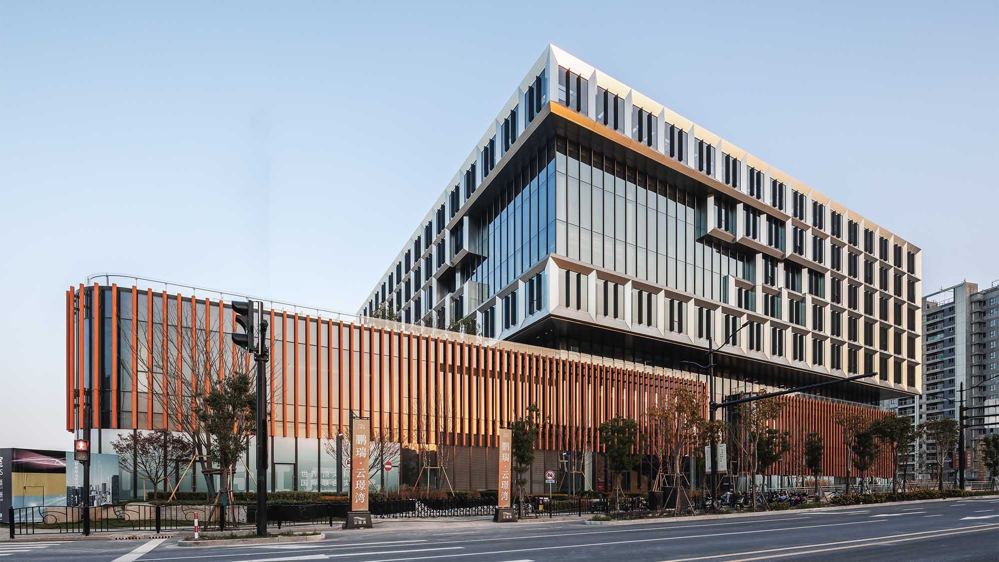 Transforming research spaces: AI Lab opens in Shanghai - Arup