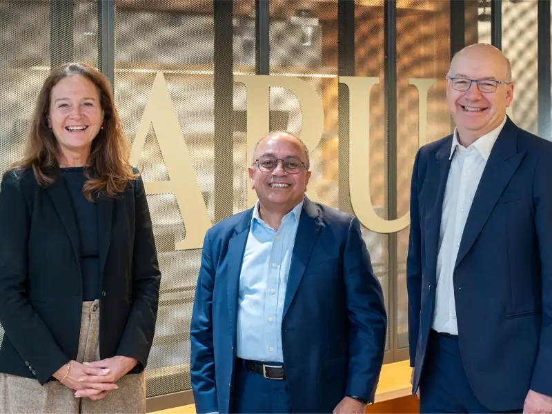 Arup is revamping its board structure, introducing new roles of CEO and ...