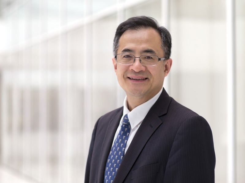 Dr Vincent Cheng honoured at HKIoD Award Series - Arup