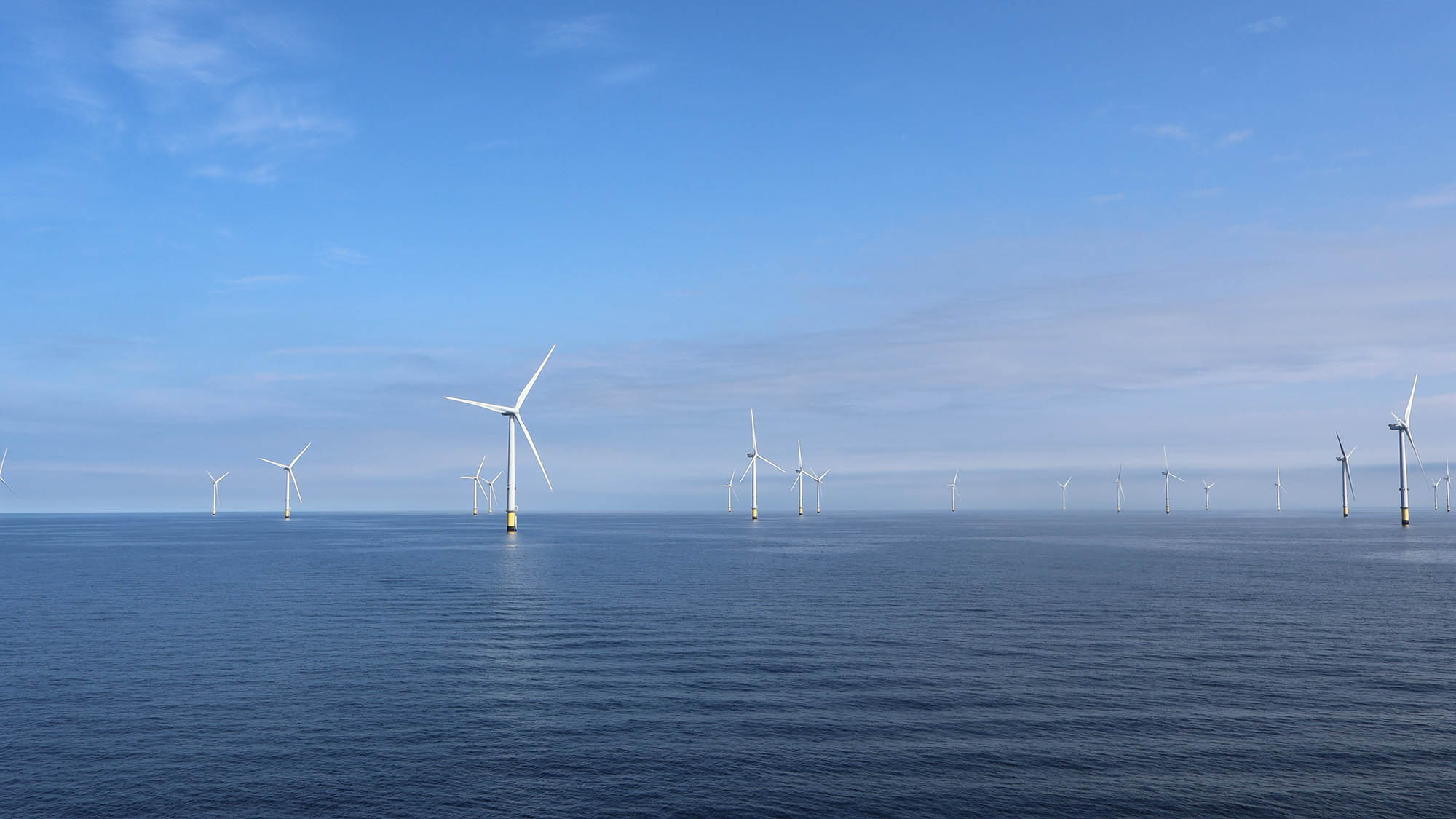 Arup appointed to support West South Offshore Wind Farm FEED in South Korea - Arup