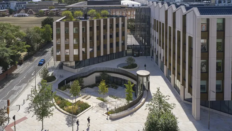 Arup delivers transformative project management service for Oxford ...