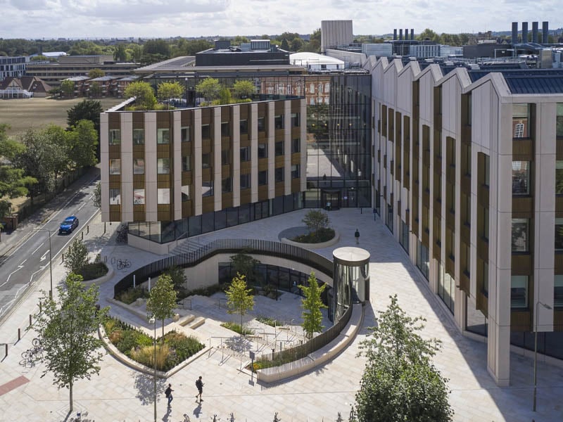 Arup delivers transformative project management service for Oxford ...