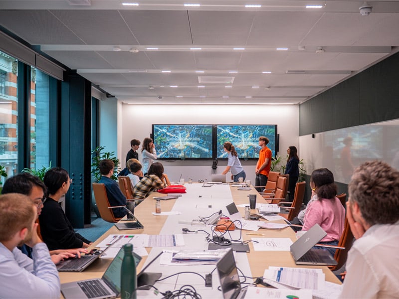 London Work Experience Programme 2026: Applications are now open - Arup