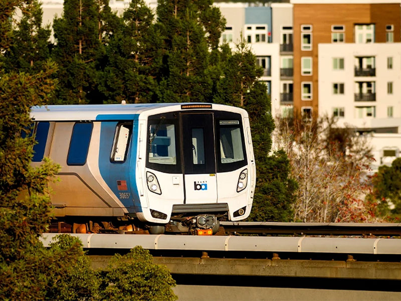 Arup celebrates launch of BART’s 10-year Sustainability Action Plan - Arup