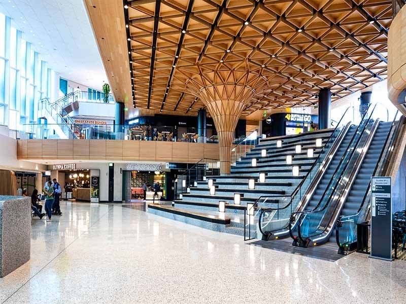 Arup celebrates completion of C Concourse Expansion at SEA - Arup