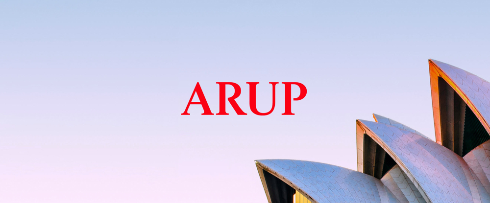 Arup Research Competition opens for application - Arup