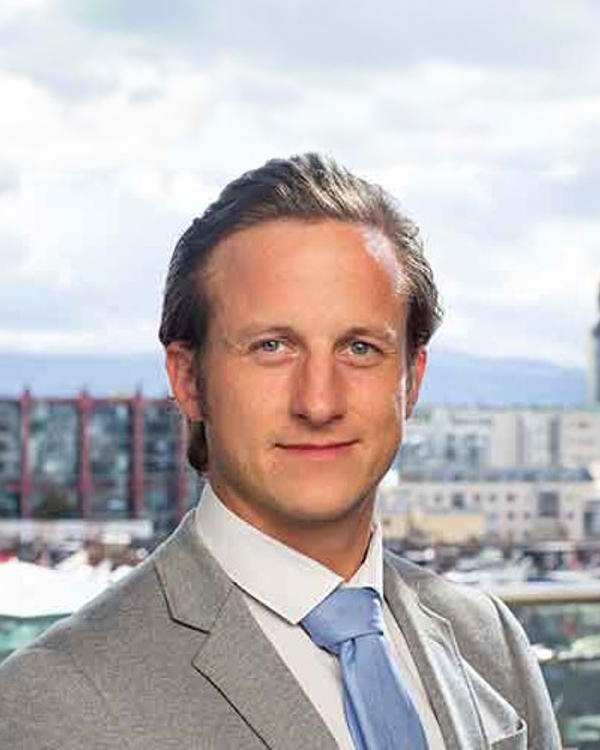 David Hegarty - Arup